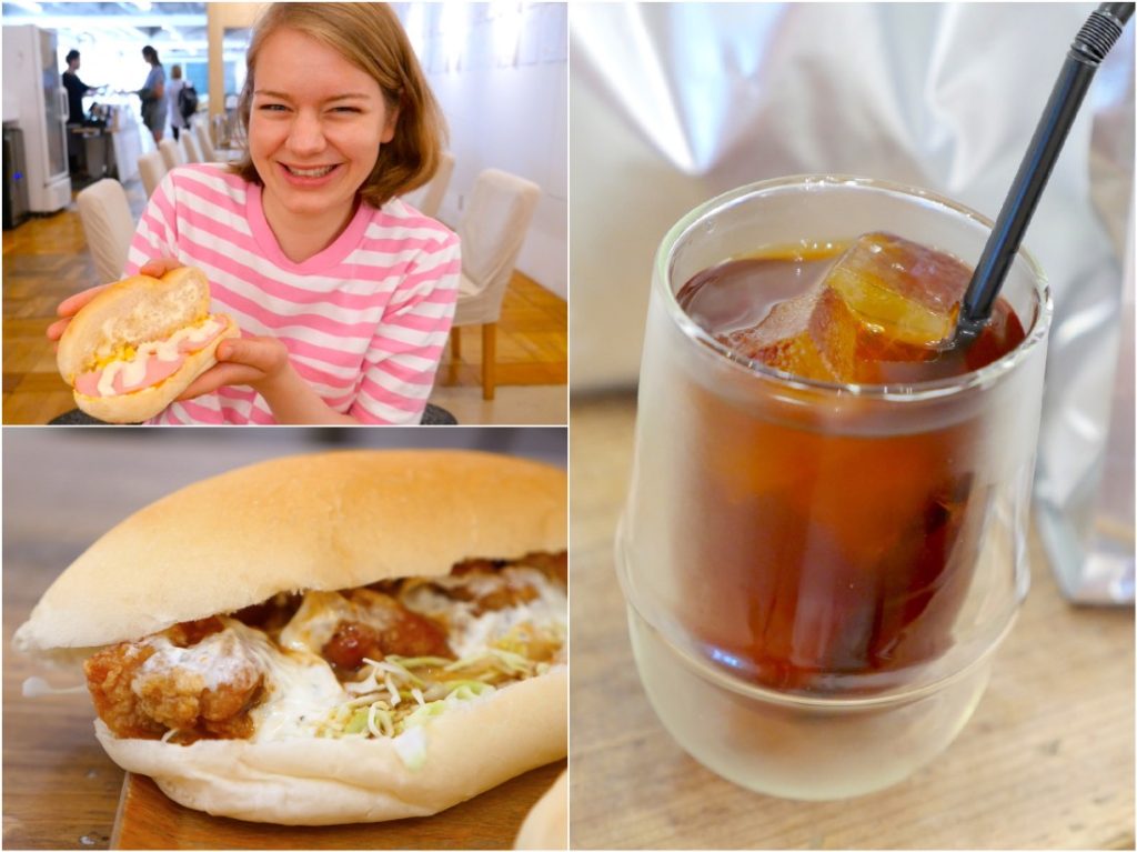 Japanese “koppepan rolls” and artsy souvenirs made by Japanese designers - 3331 Arts Chiyoda ...