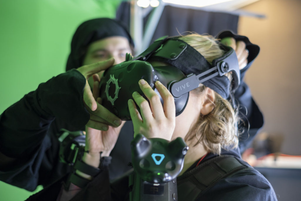 Exploring the Kanda area: VR Ninja training and delicious craft beer ...