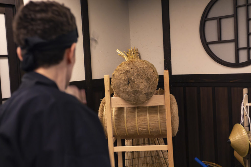 Want to become a ninja?! Tokyo’s new ninja training facility VR NINJA ...