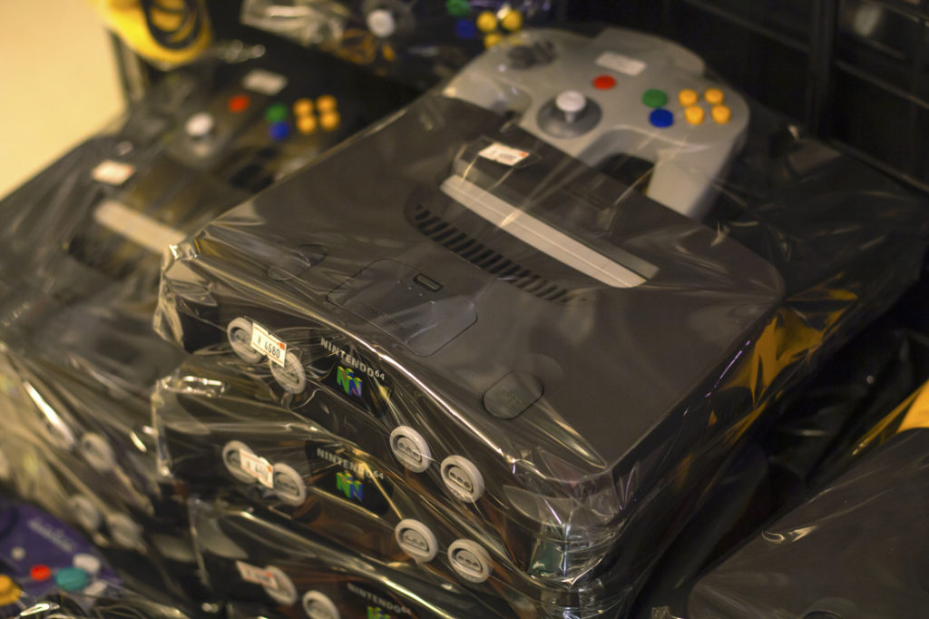 From the best retro games to the latest releases, Akihabara is a gamer ...