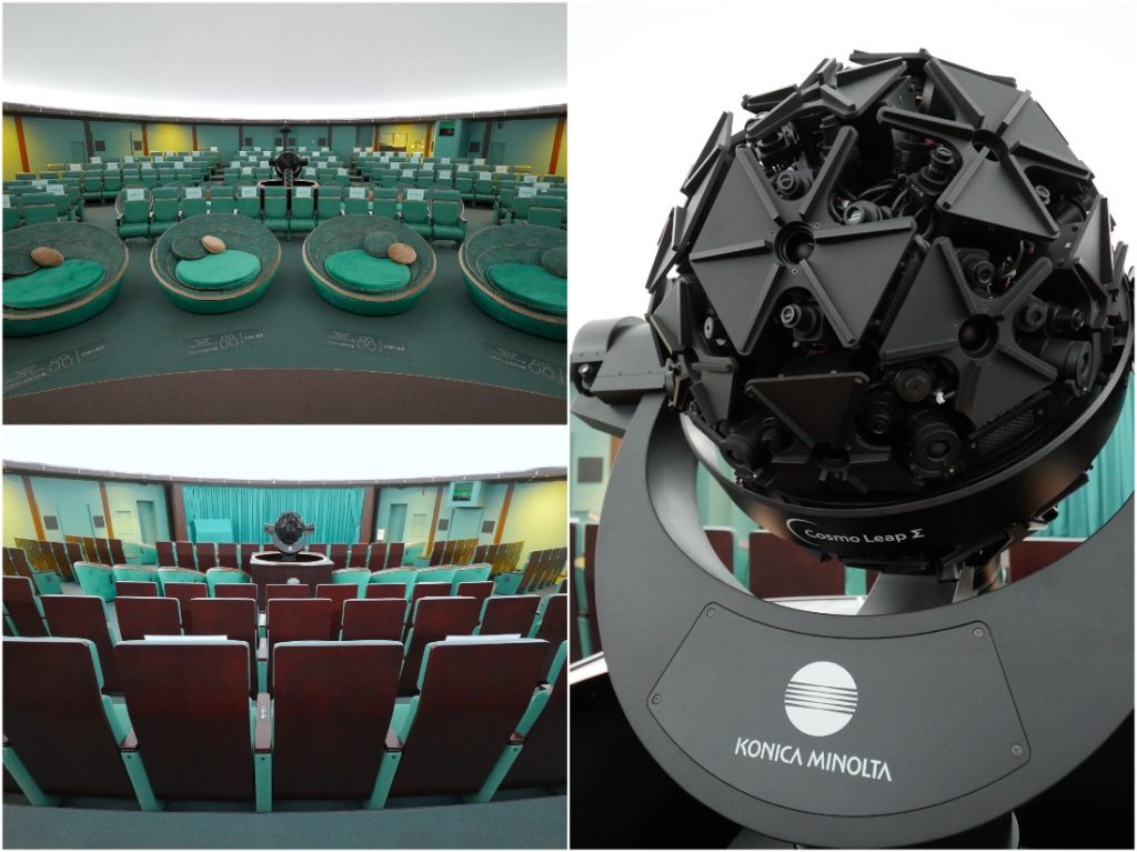 Konica Minolta Planetaria TOKYO: Gaze up at Tokyo’s starry night sky