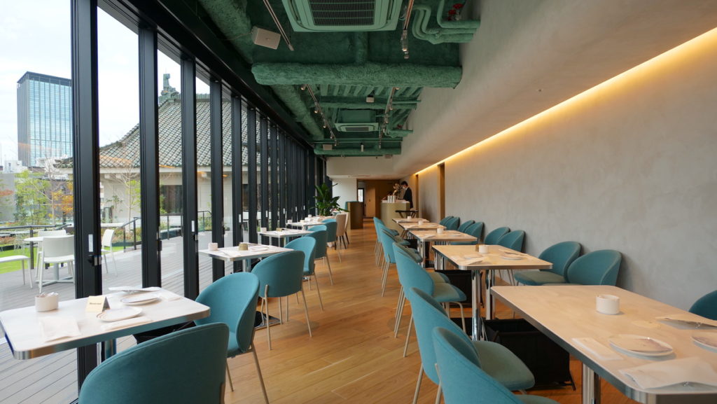 生まれ変わった「九段会館テラス」で、とっておきのグルメを堪能！ – Visit Chiyoda