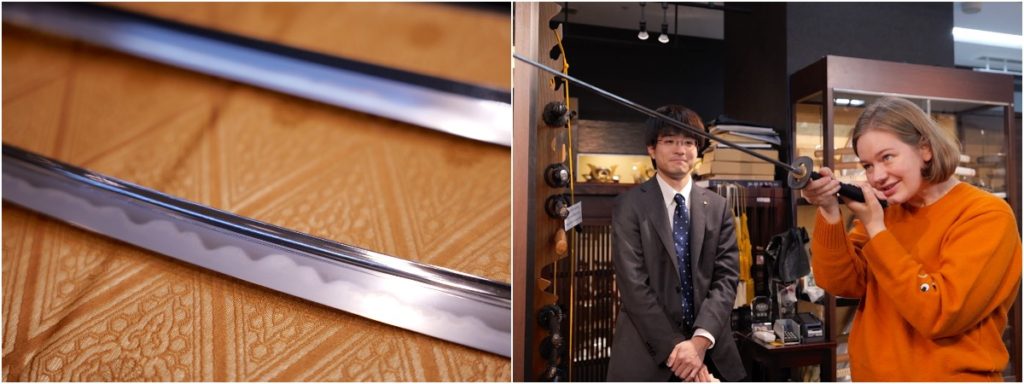 Where to Buy a Japanese Sword in Tokyo – Visit Chiyoda