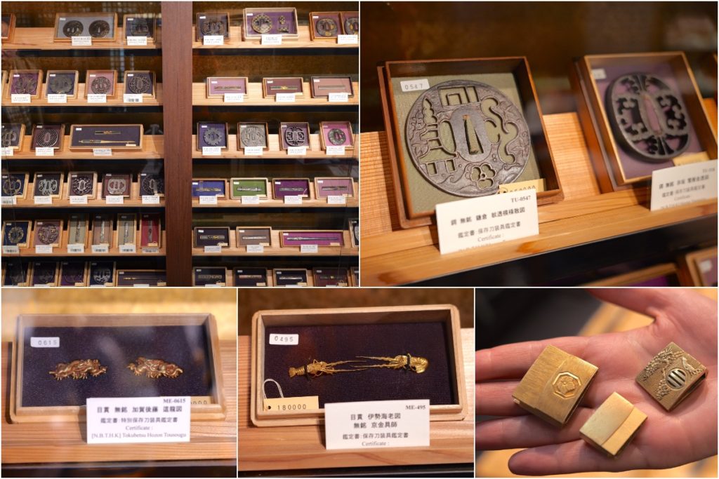 Where to Buy a Japanese Sword in Tokyo – Visit Chiyoda