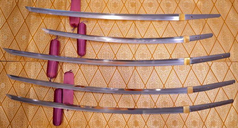 Where to Buy a Japanese Sword in Tokyo – Visit Chiyoda