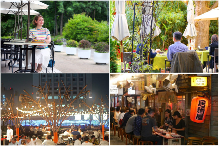 忍者がおもてなしするレストランで美食体験「NINJA TOKYO」 – Visit Chiyoda